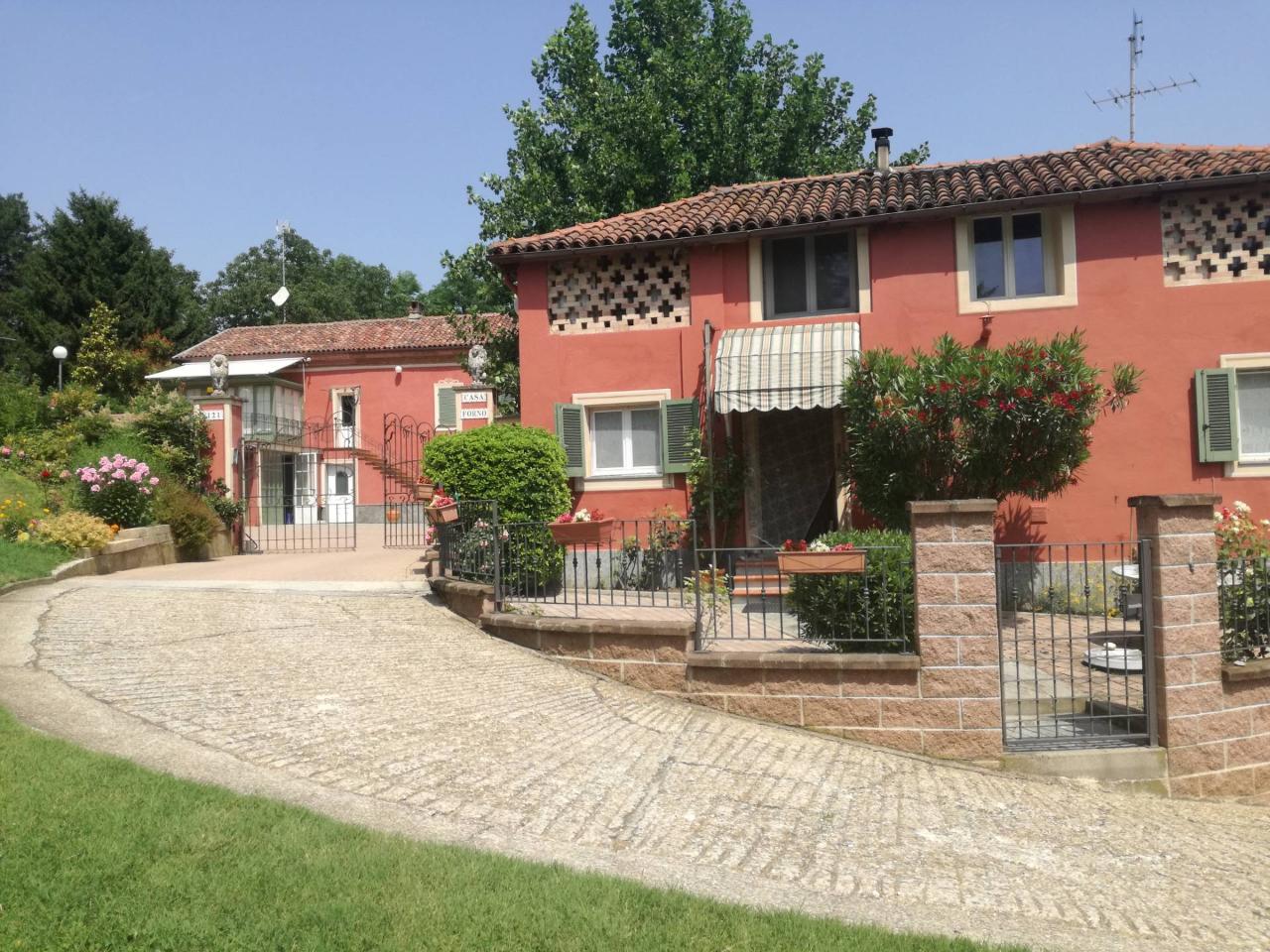 Villa in vendita a Asti