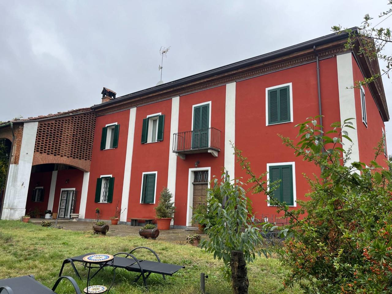 Rustico in vendita a Quargnento