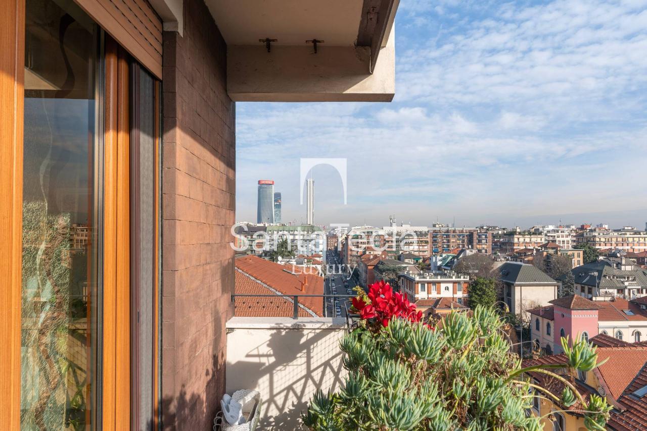 Appartamento in vendita a Milano