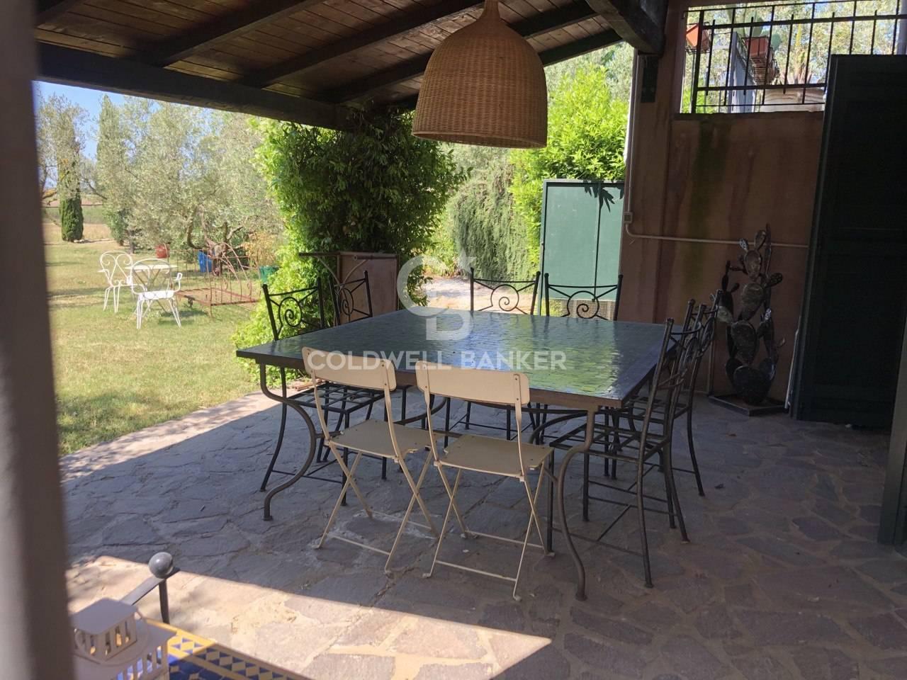 Villa in vendita a Montalto Di Castro