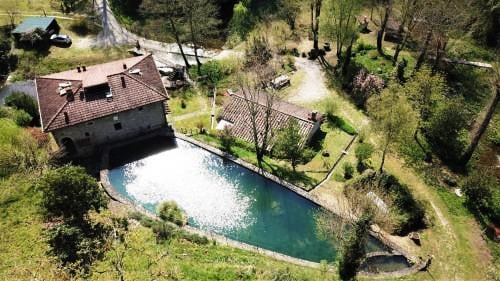 Rustico in vendita a Borgo San Lorenzo