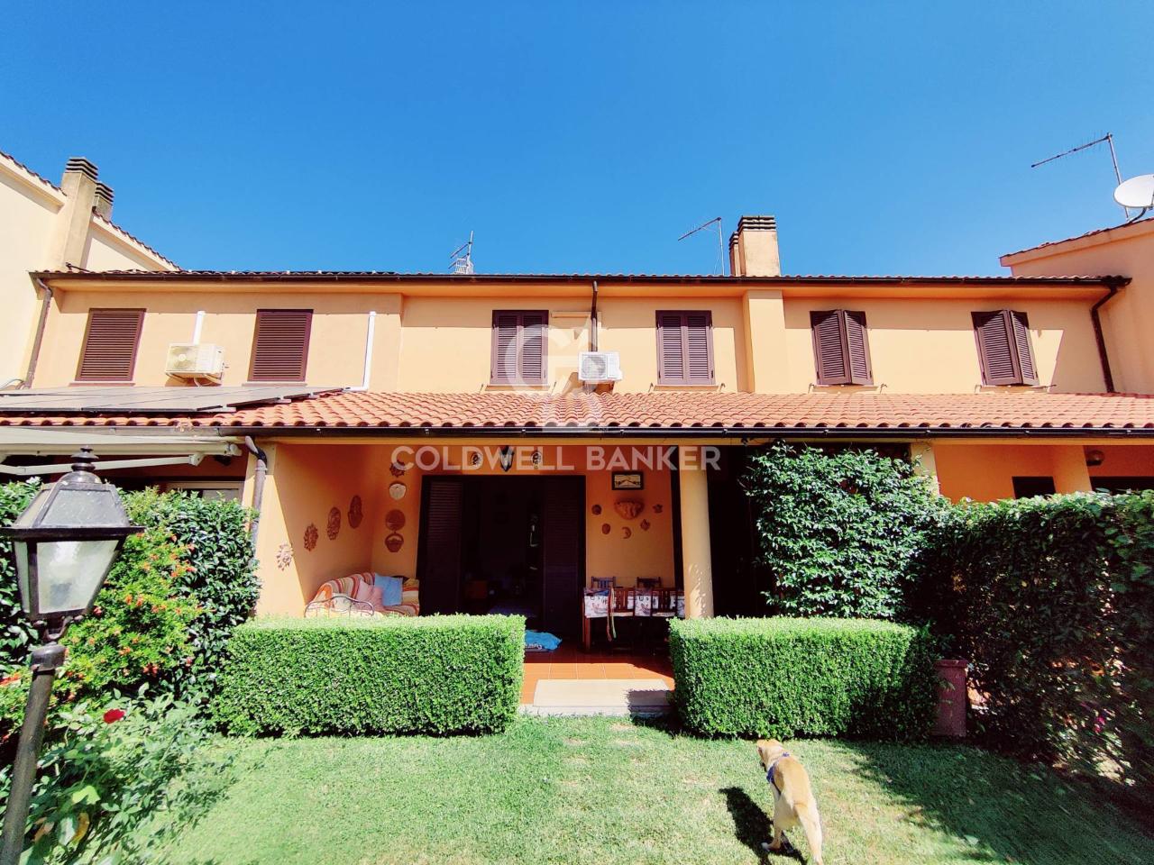 Villa a schiera in vendita a Montalto Di Castro