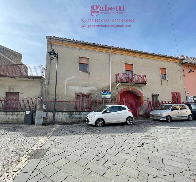 Casa indipendente in vendita a Pastorano