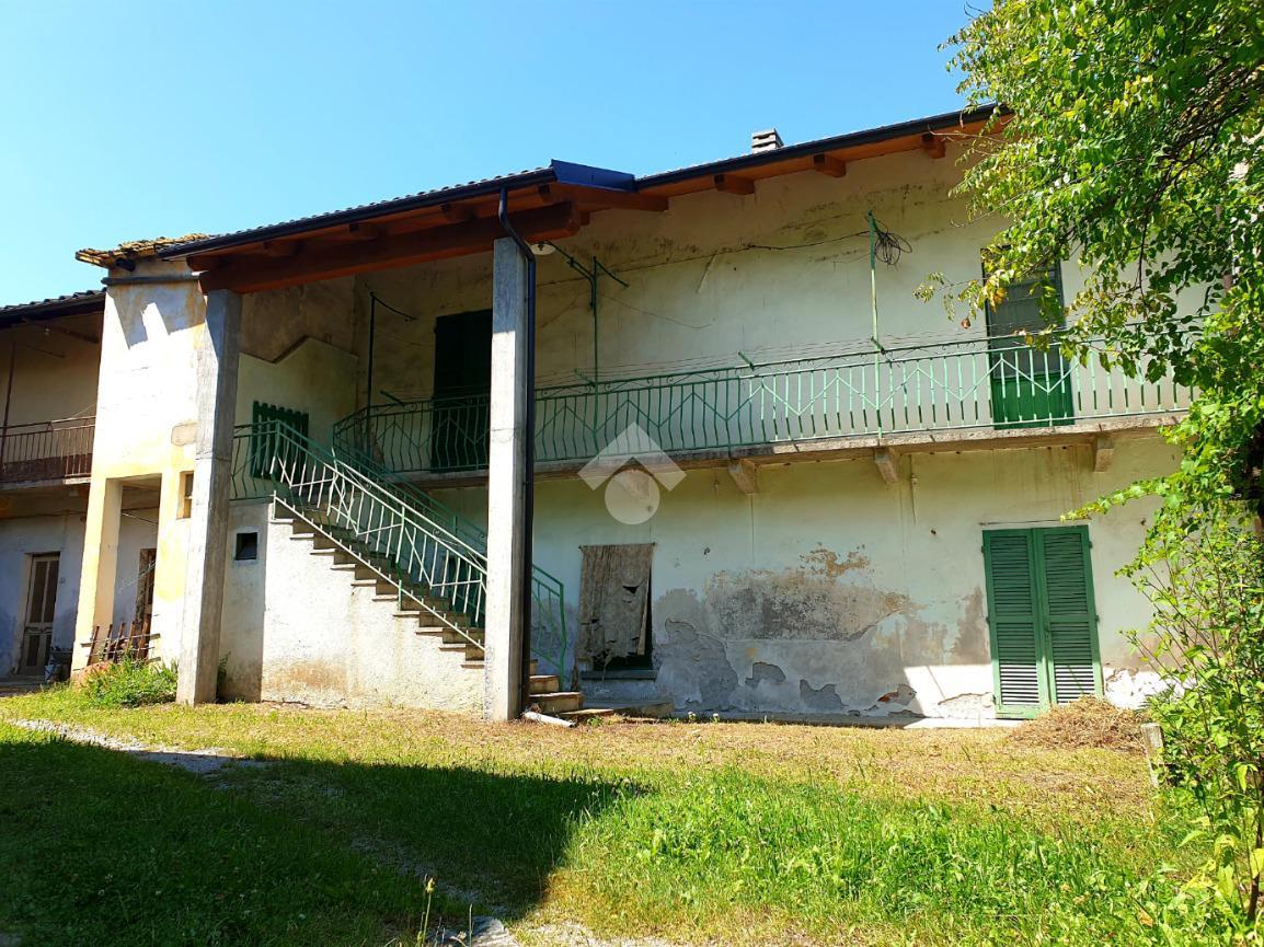 Casa indipendente in vendita a Villar Focchiardo