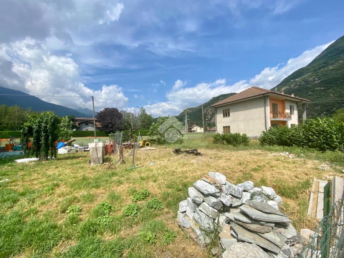 Terreno edificabile in vendita a Borgone Susa