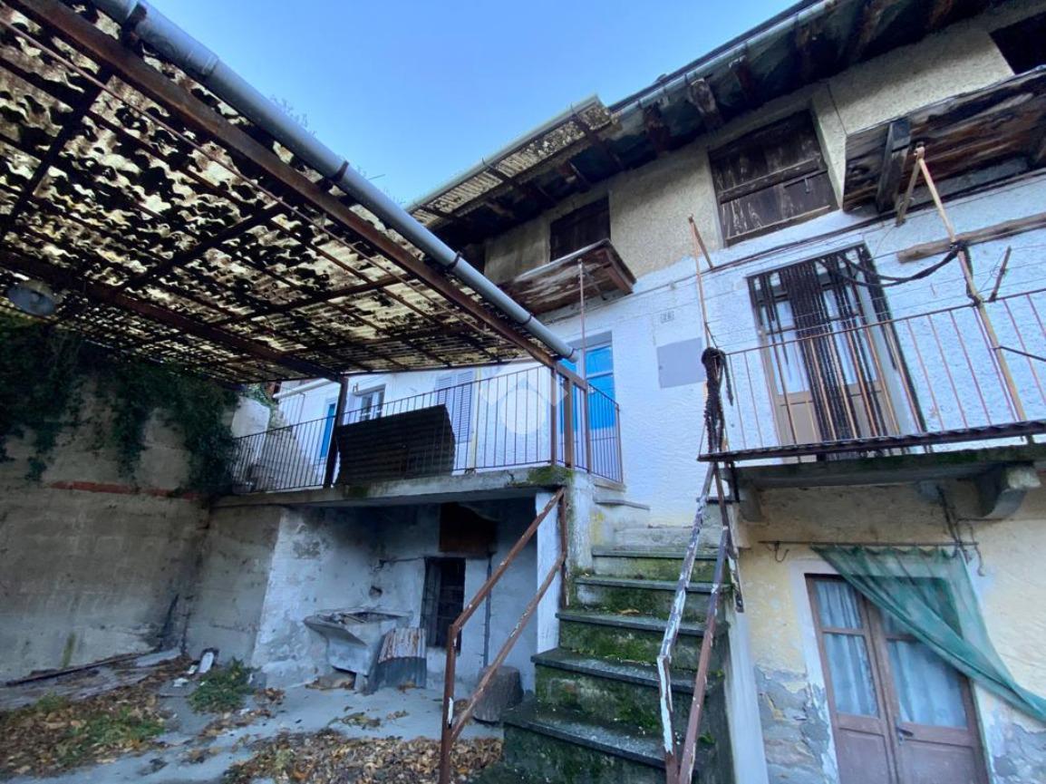 Casa indipendente in vendita a Villar Focchiardo