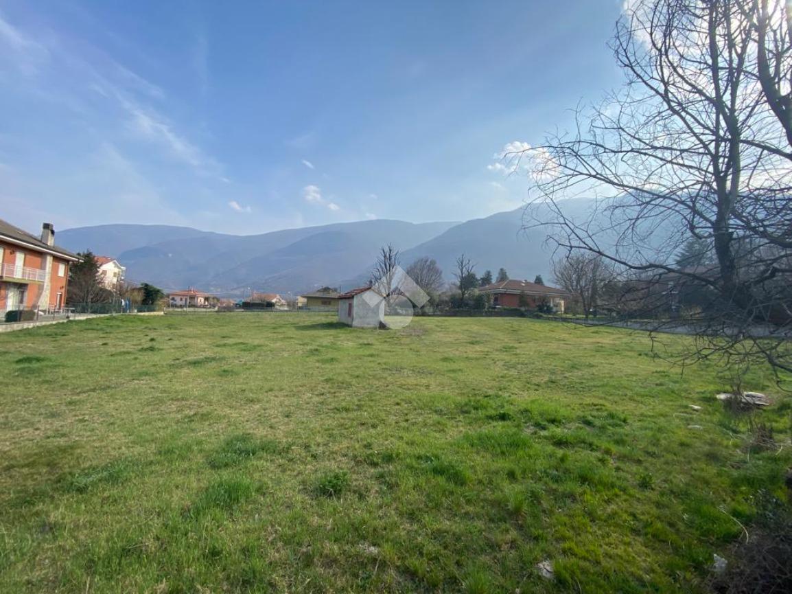 Terreno edificabile in vendita a Villar Focchiardo