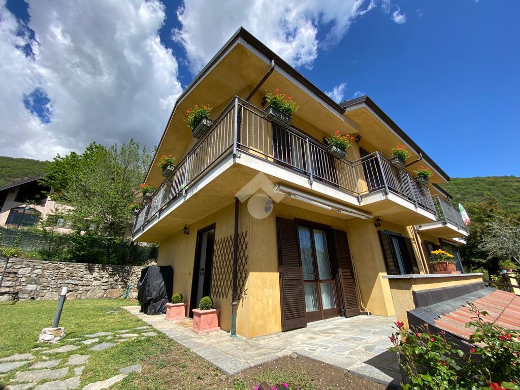 Villa a schiera in vendita a San Didero