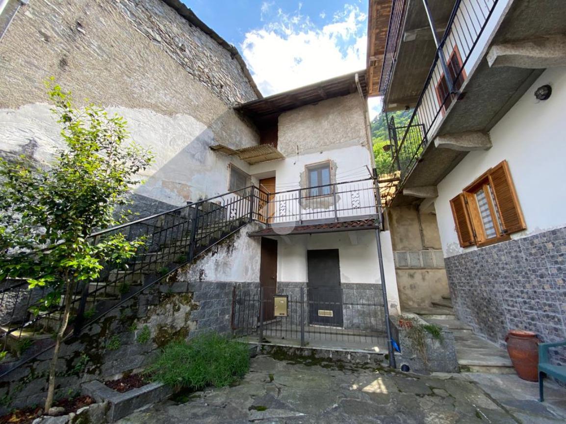 Casa indipendente in vendita a Villar Focchiardo