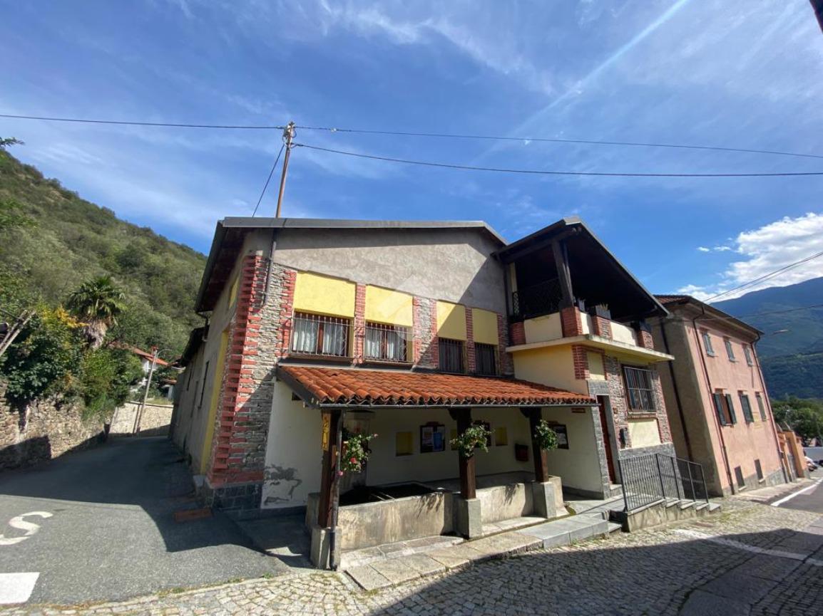 Casa indipendente in vendita a San Didero