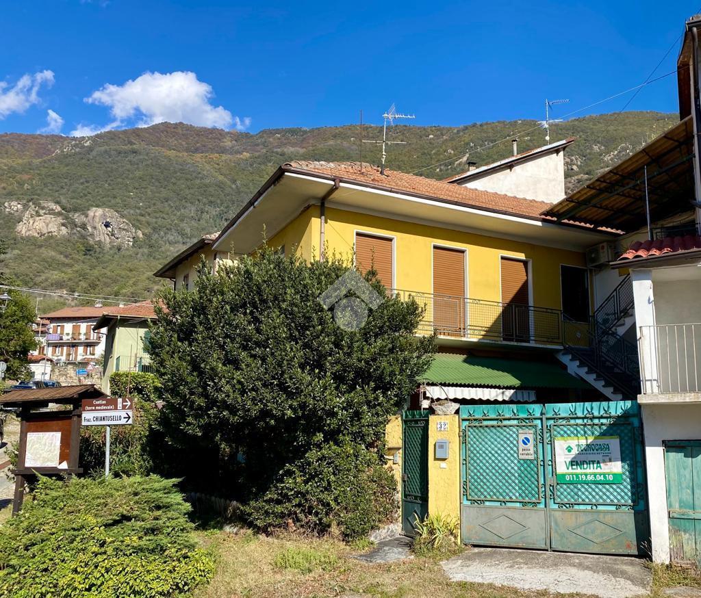 Casa indipendente in vendita a Borgone Susa