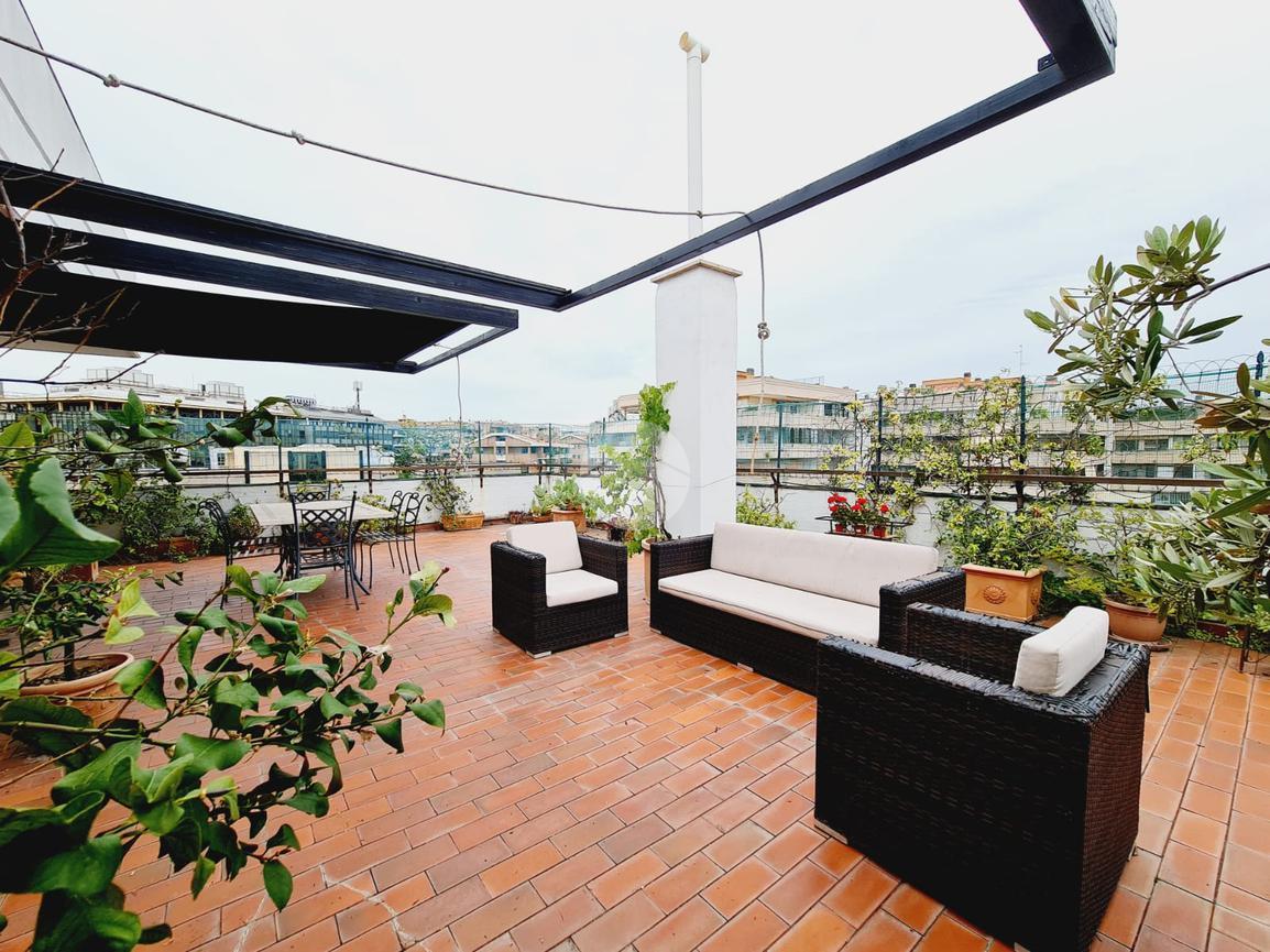 Attico in vendita a Roma