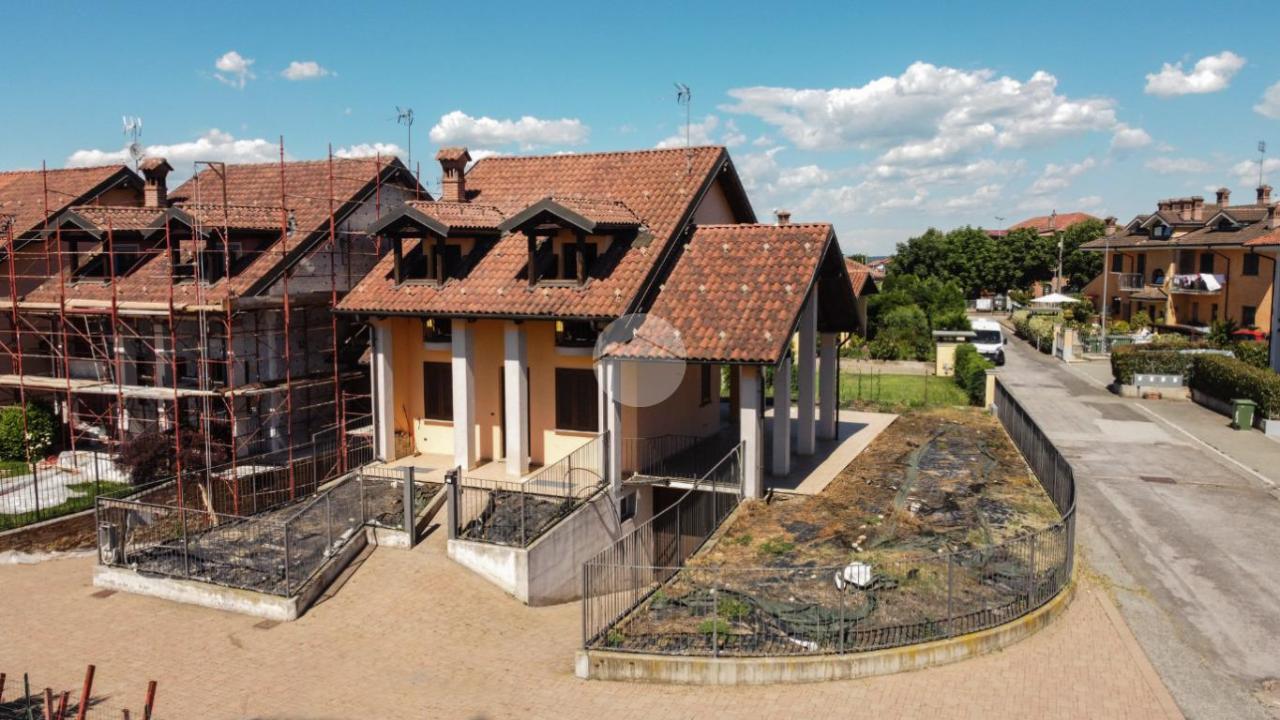 Villa a schiera in vendita a Fossano