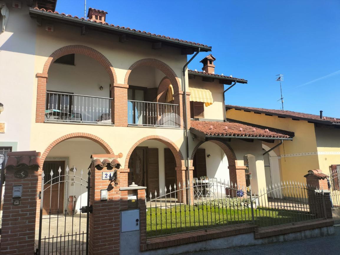 Villa a schiera in vendita a Trinita'