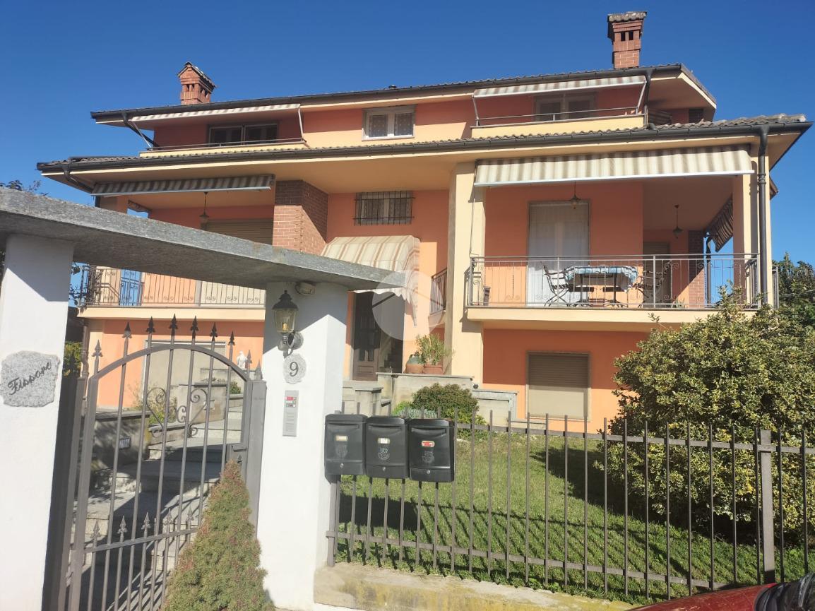Villa in affitto a Trinita'