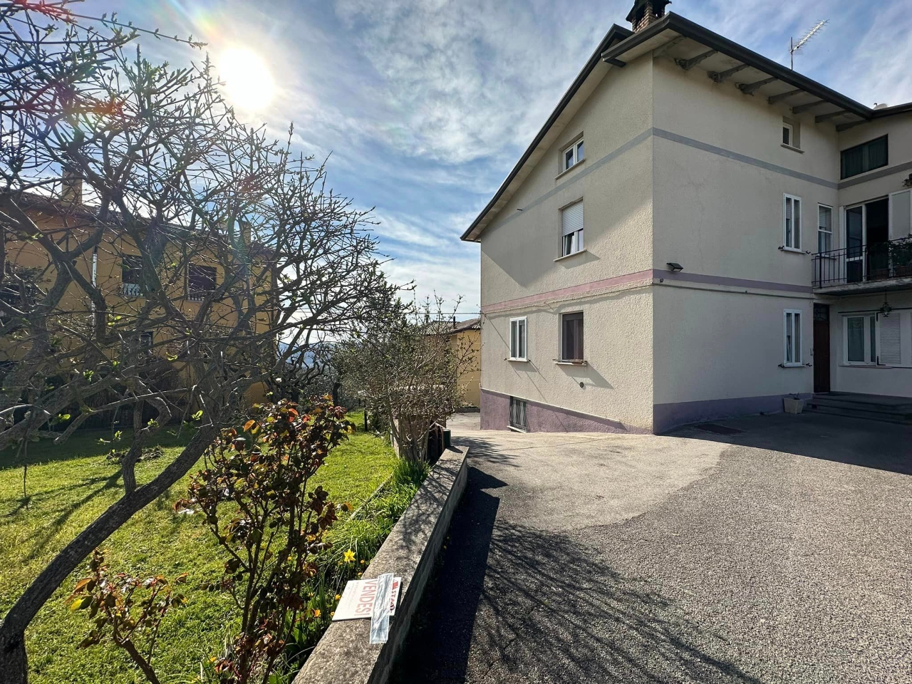 Porzione di casa in vendita a Valfabbrica