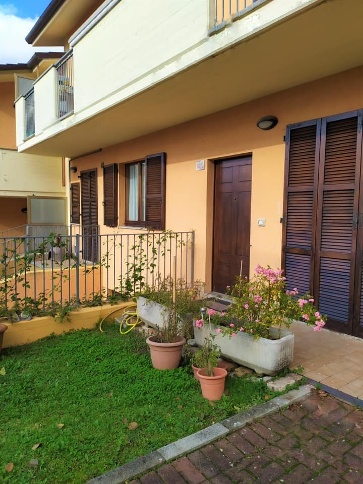 Appartamento in Via Marena, Sassoferrato