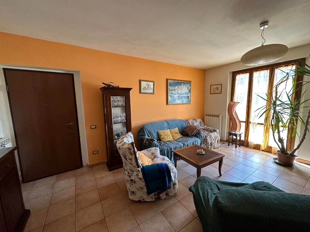 Appartamento in Via Marena, Sassoferrato