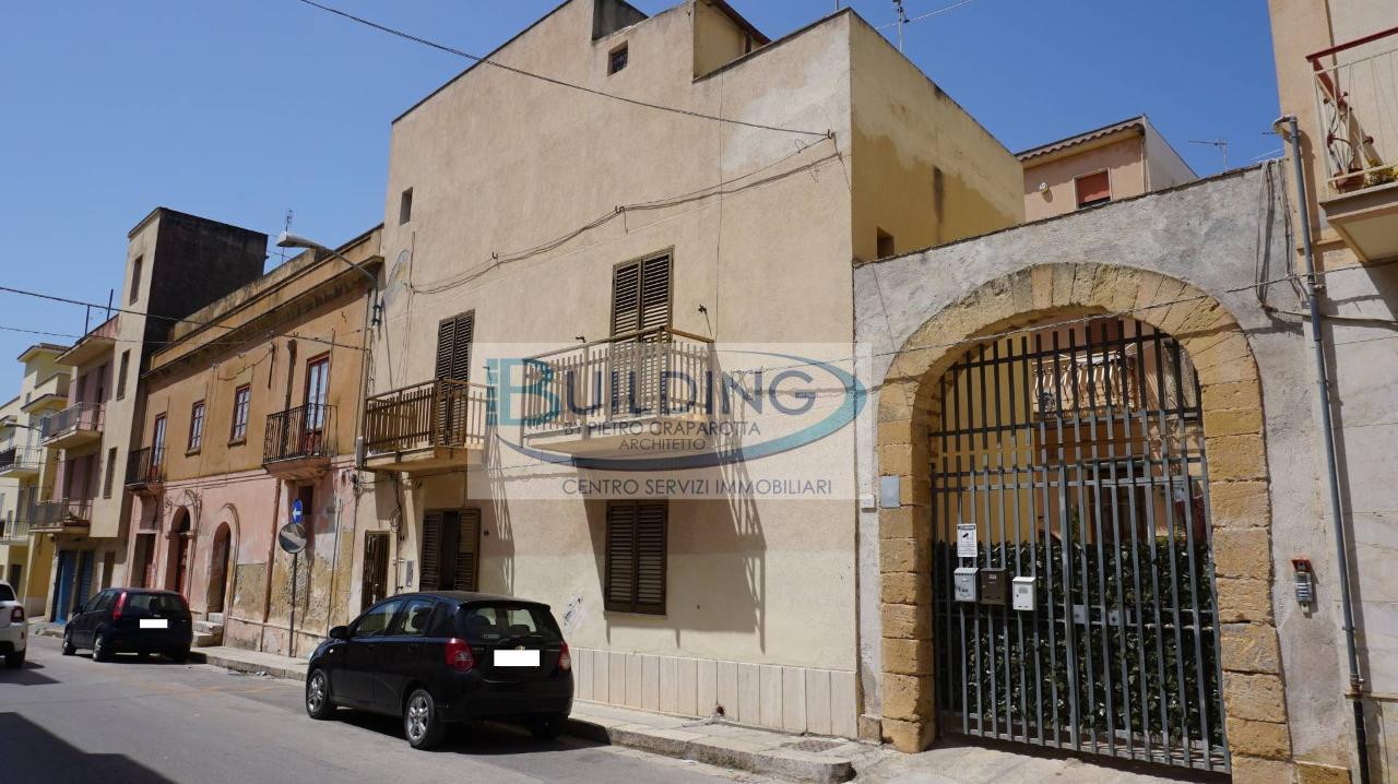 Casa indipendente in vendita a Castelvetrano