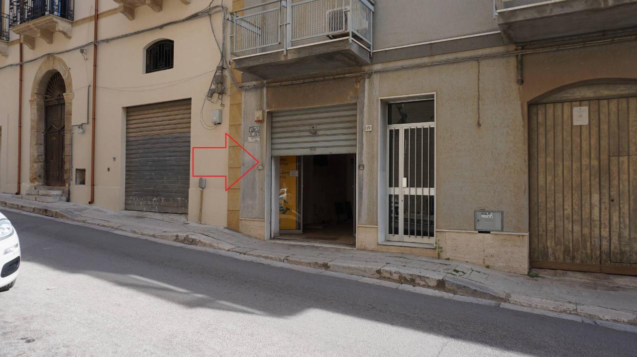 Negozio in vendita a Castelvetrano