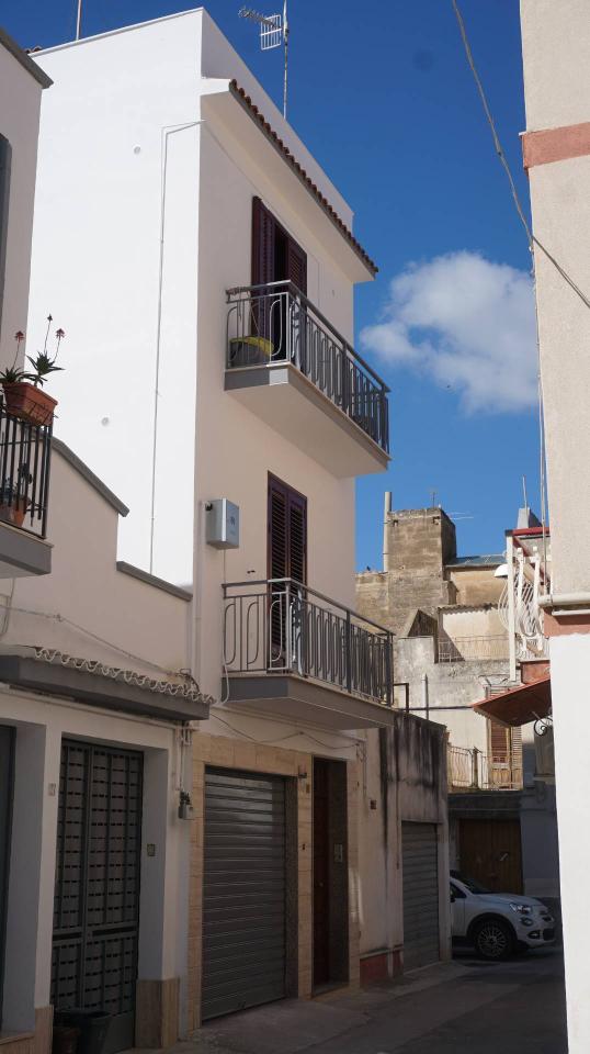 Casa indipendente in vendita a Castelvetrano