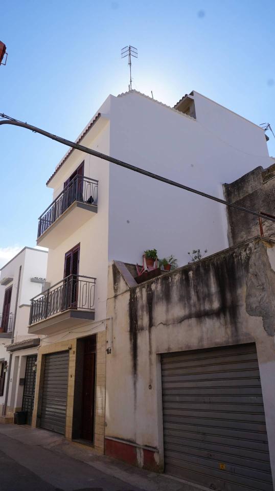 Appartamento in vendita a Castelvetrano