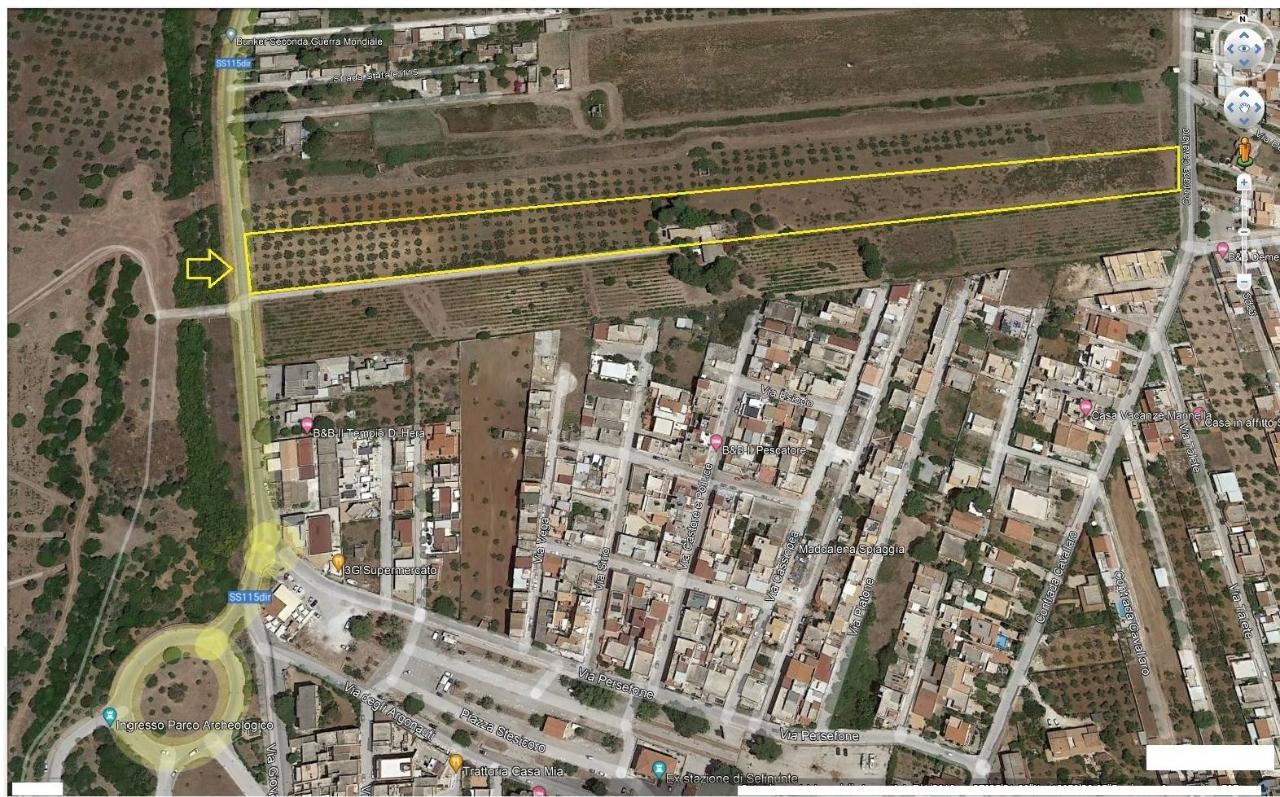 Casa indipendente in vendita a Castelvetrano