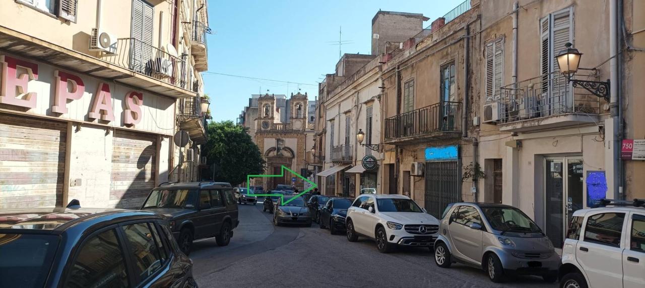 Negozio in vendita a Castelvetrano