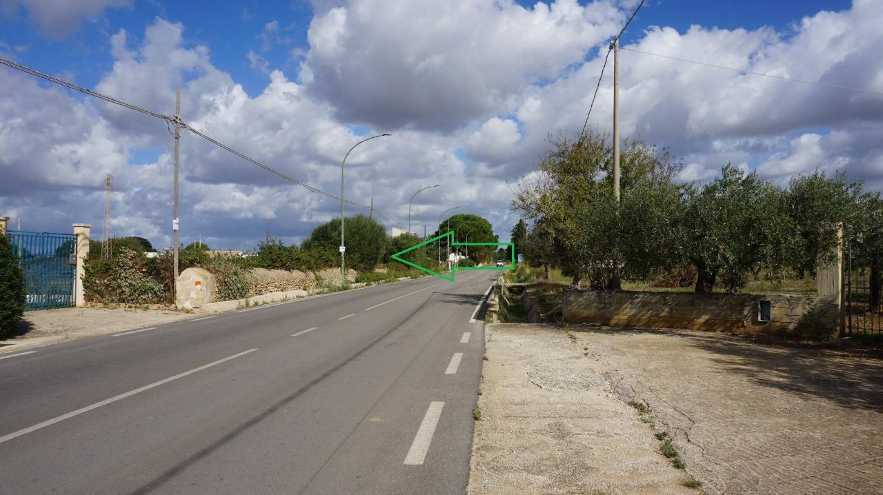 Terreno agricolo in vendita a Castelvetrano