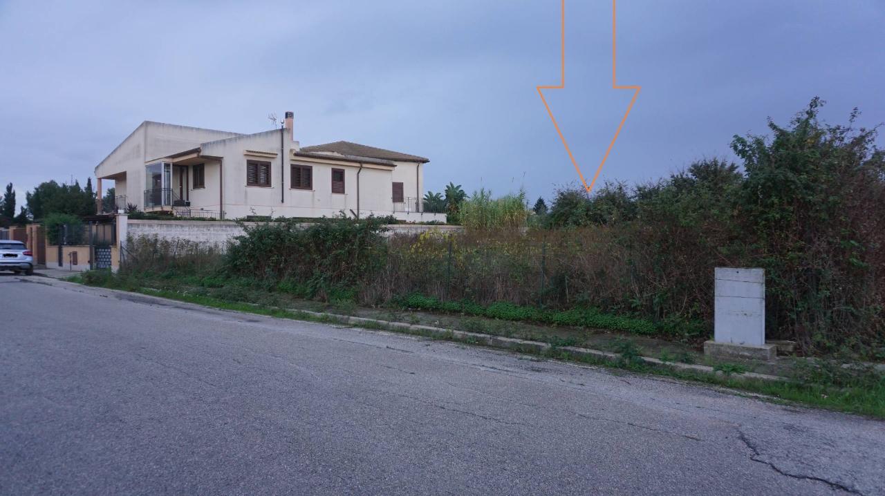 Terreno edificabile in vendita a Castelvetrano