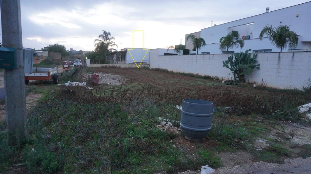 Terreno agricolo in vendita a Castelvetrano