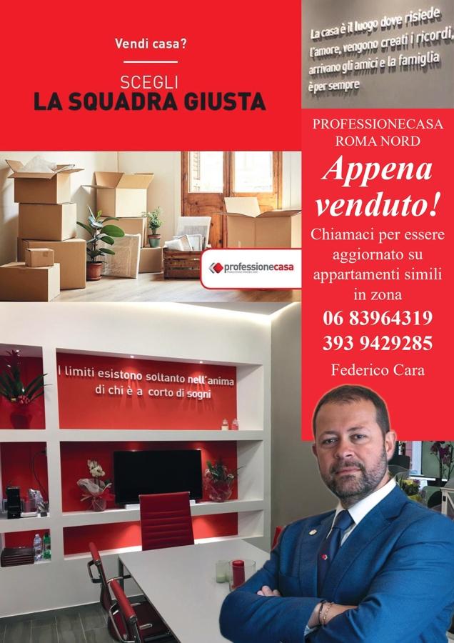 Appartamento in vendita a Roma