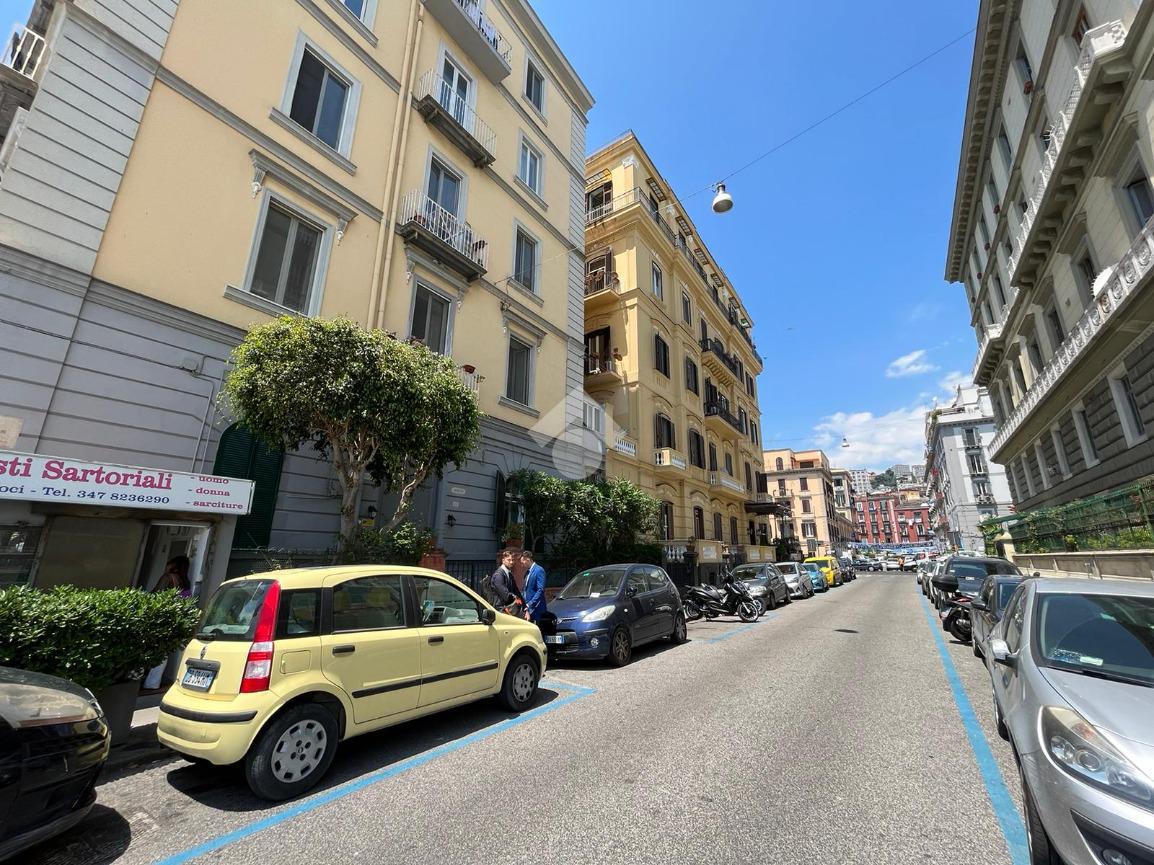 Magazzino in affitto a Napoli