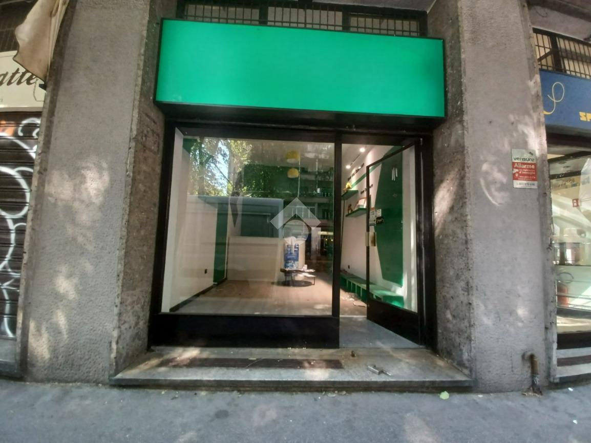 Negozio in affitto a Milano