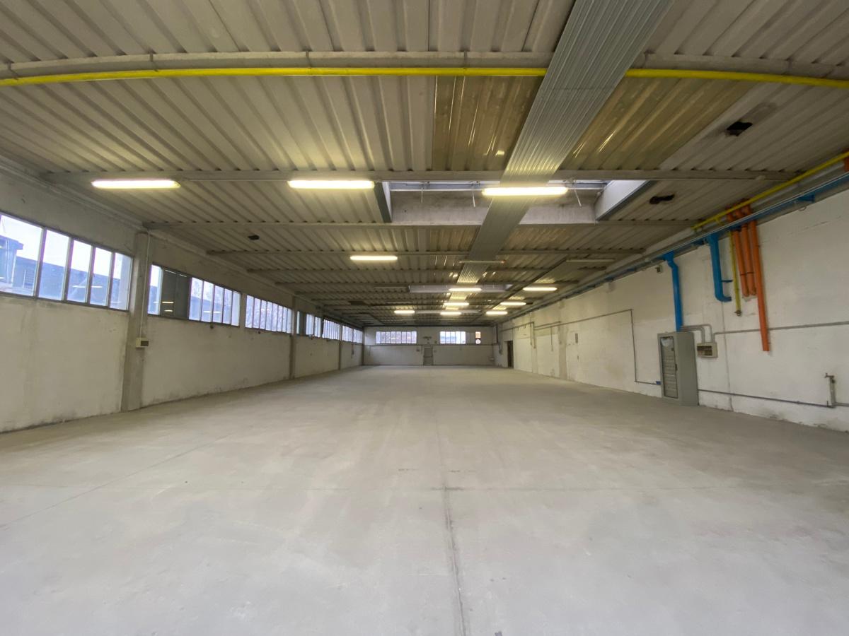 Capannone in affitto a Campiglia Dei Berici