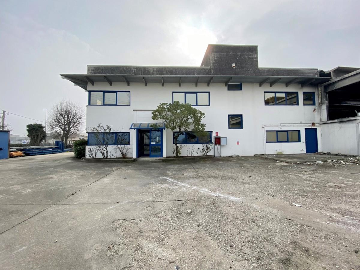 Capannone in vendita a Campiglia Dei Berici