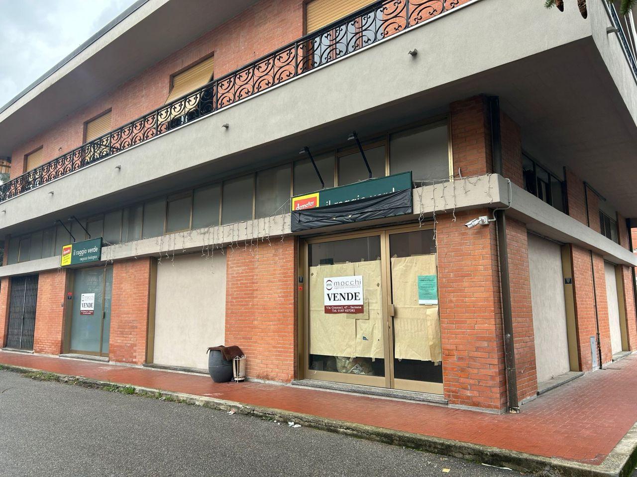 Negozio in affitto a Sarzana