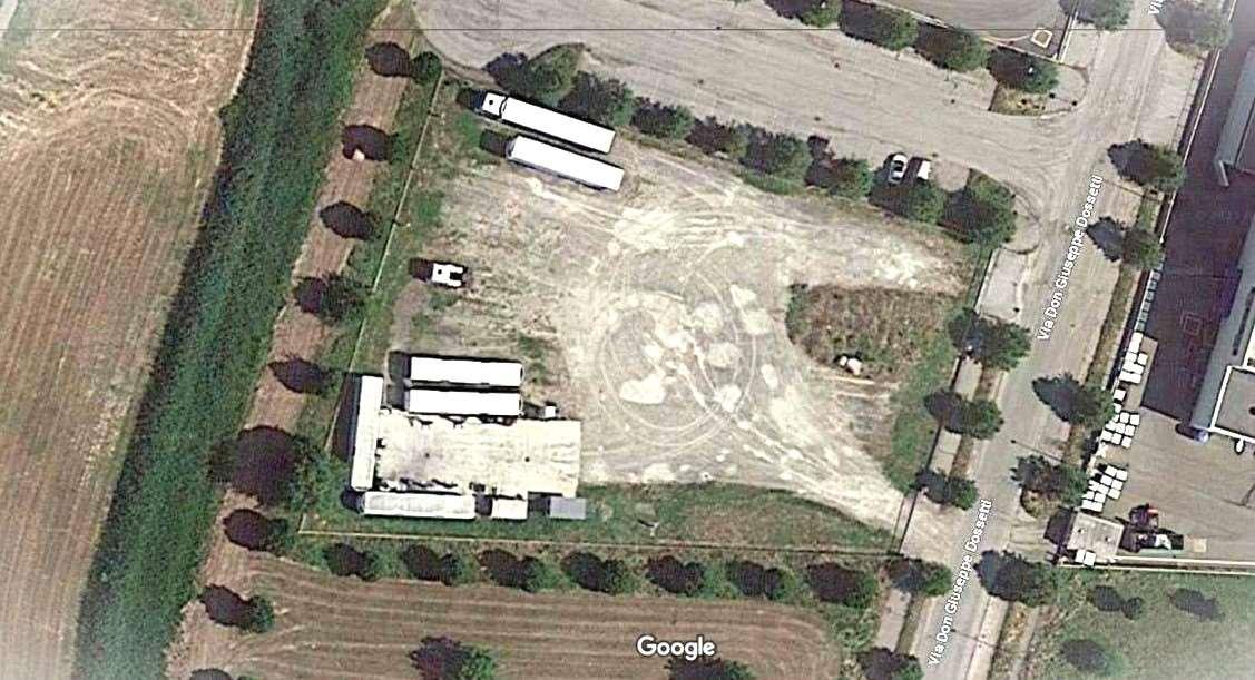 Terreno edificabile misto in affitto a Guastalla