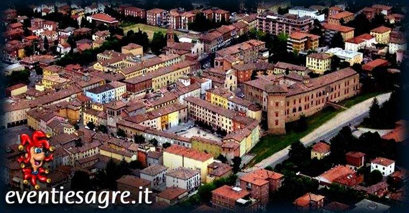 Negozio in affitto a Scandiano