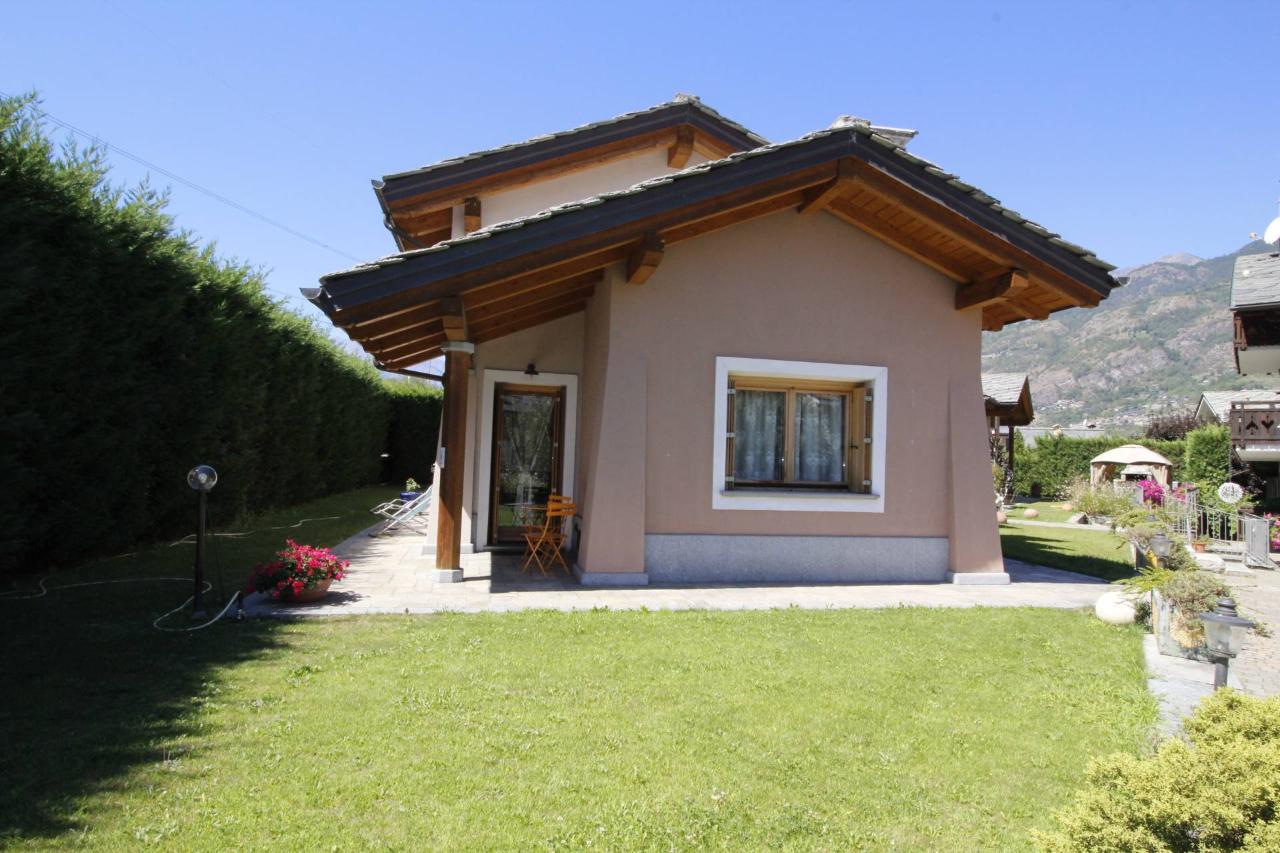 Appartamento in vendita a Gressan