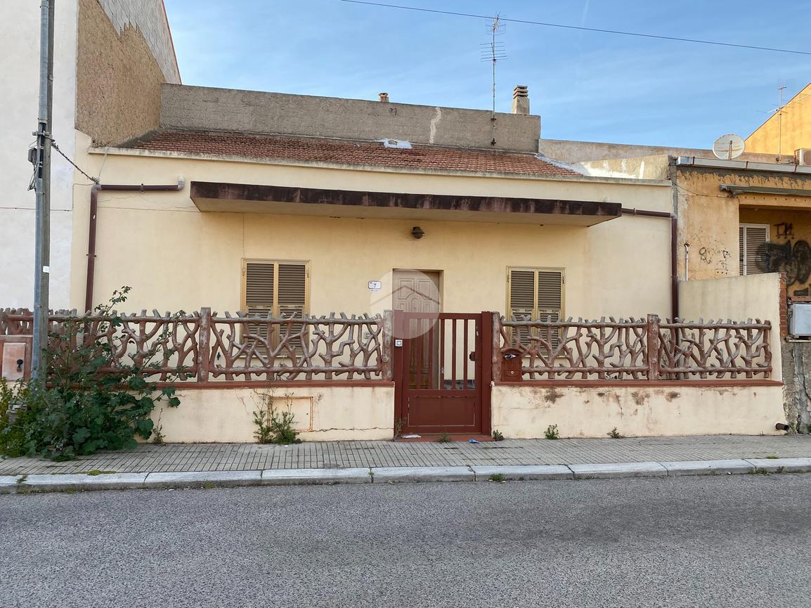 Casa indipendente in vendita a Sassari
