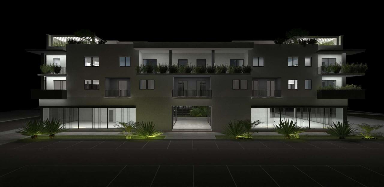 Attico in vendita a Civitanova Marche