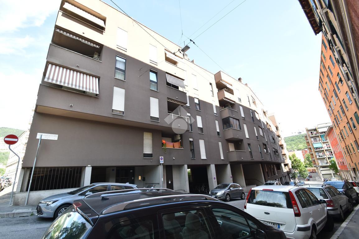 Appartamento in vendita a Trieste