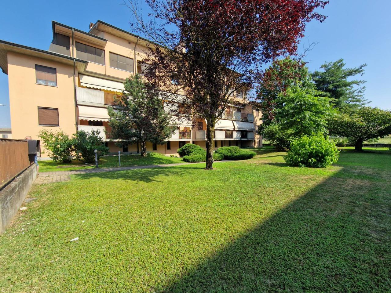 Appartamento in vendita a Belgioioso