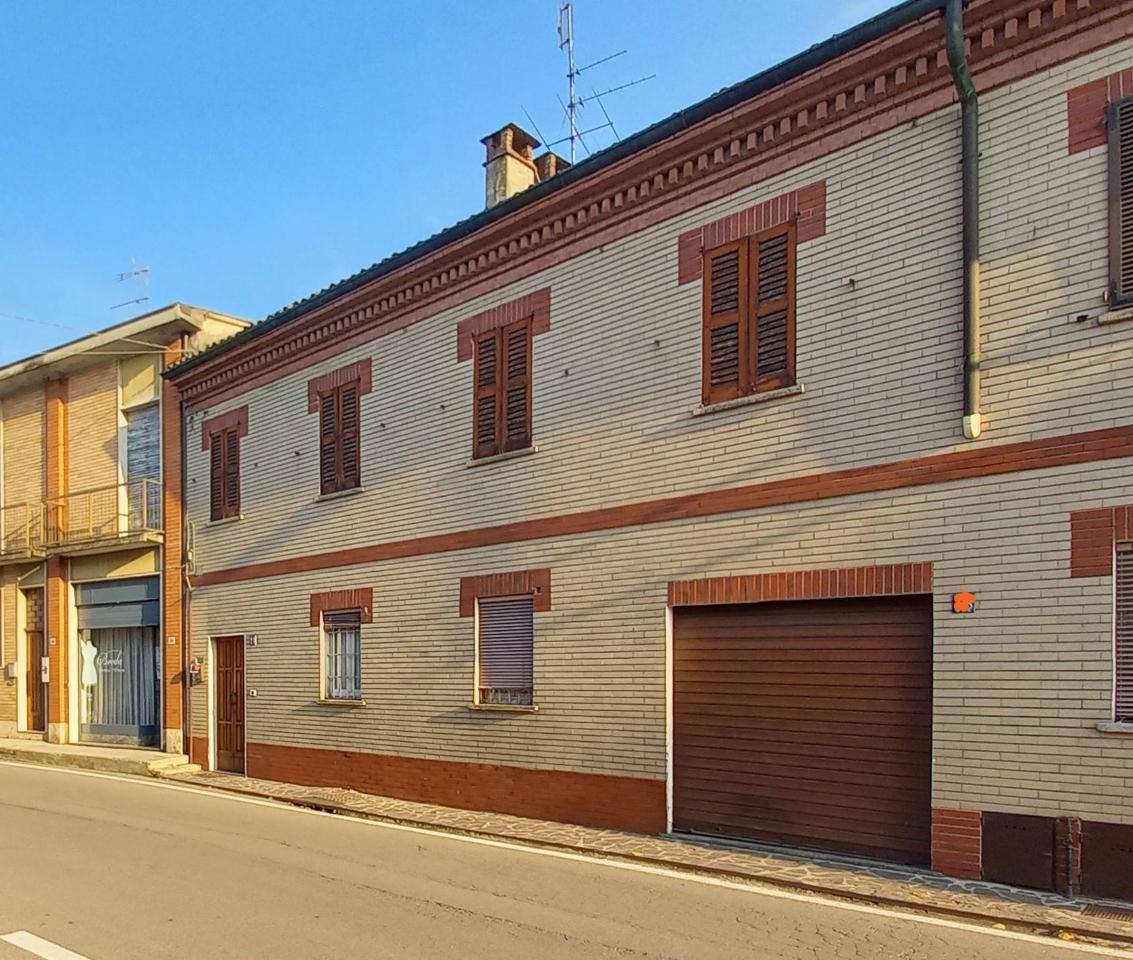 Casa indipendente in vendita a Linarolo