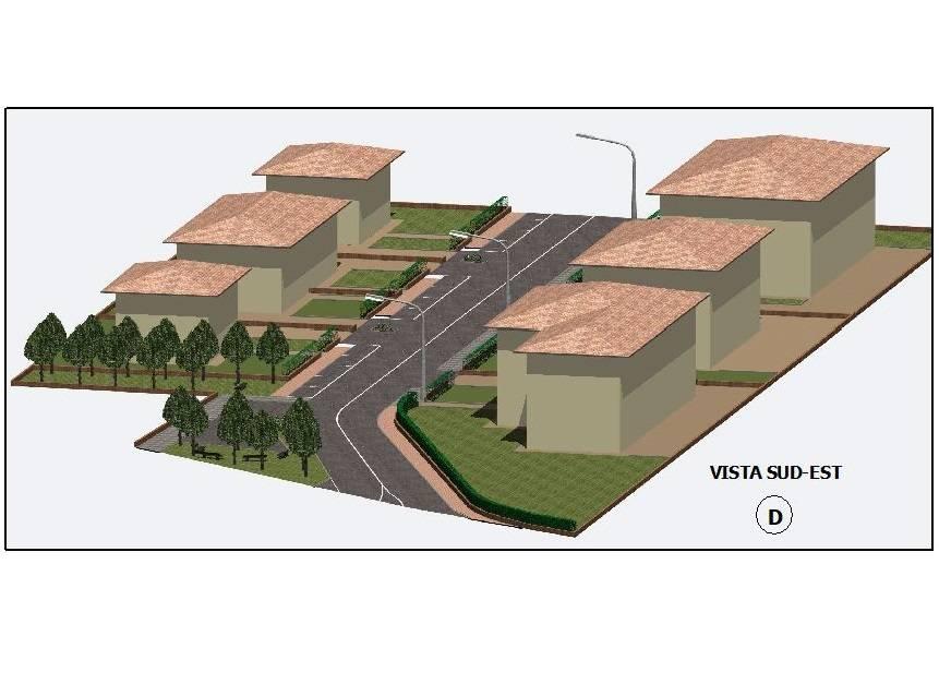 Terreno edificabile in vendita a Belgioioso