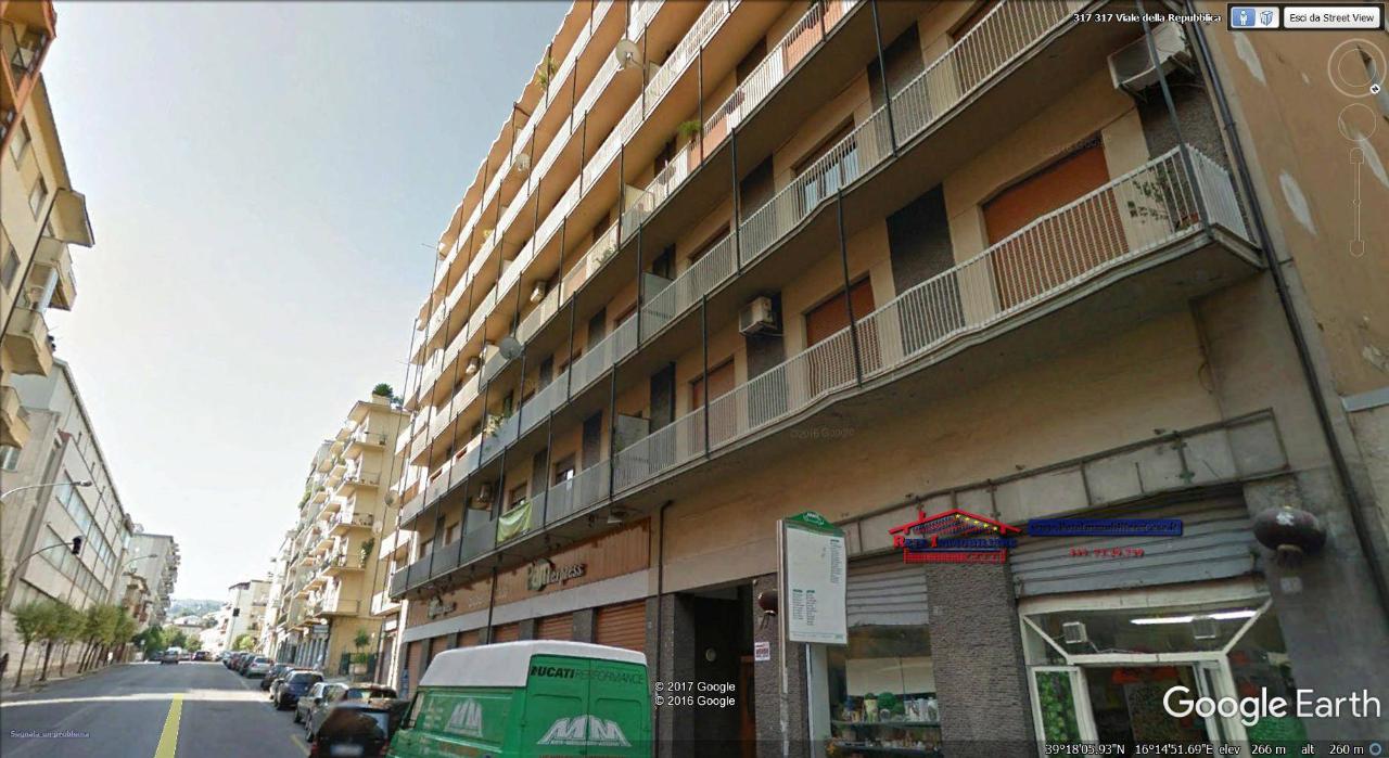 Appartamento in vendita a Cosenza