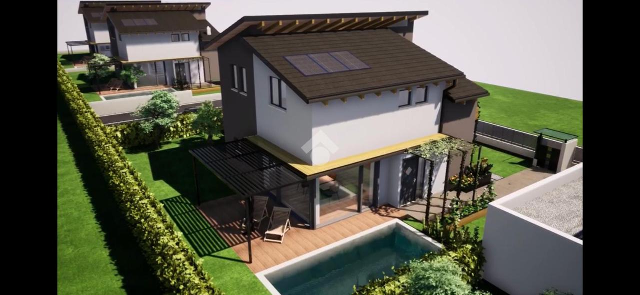 Villa in vendita a Adro