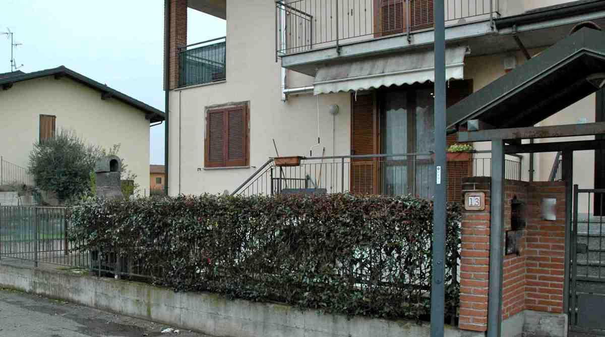 Appartamento in vendita a Vistarino