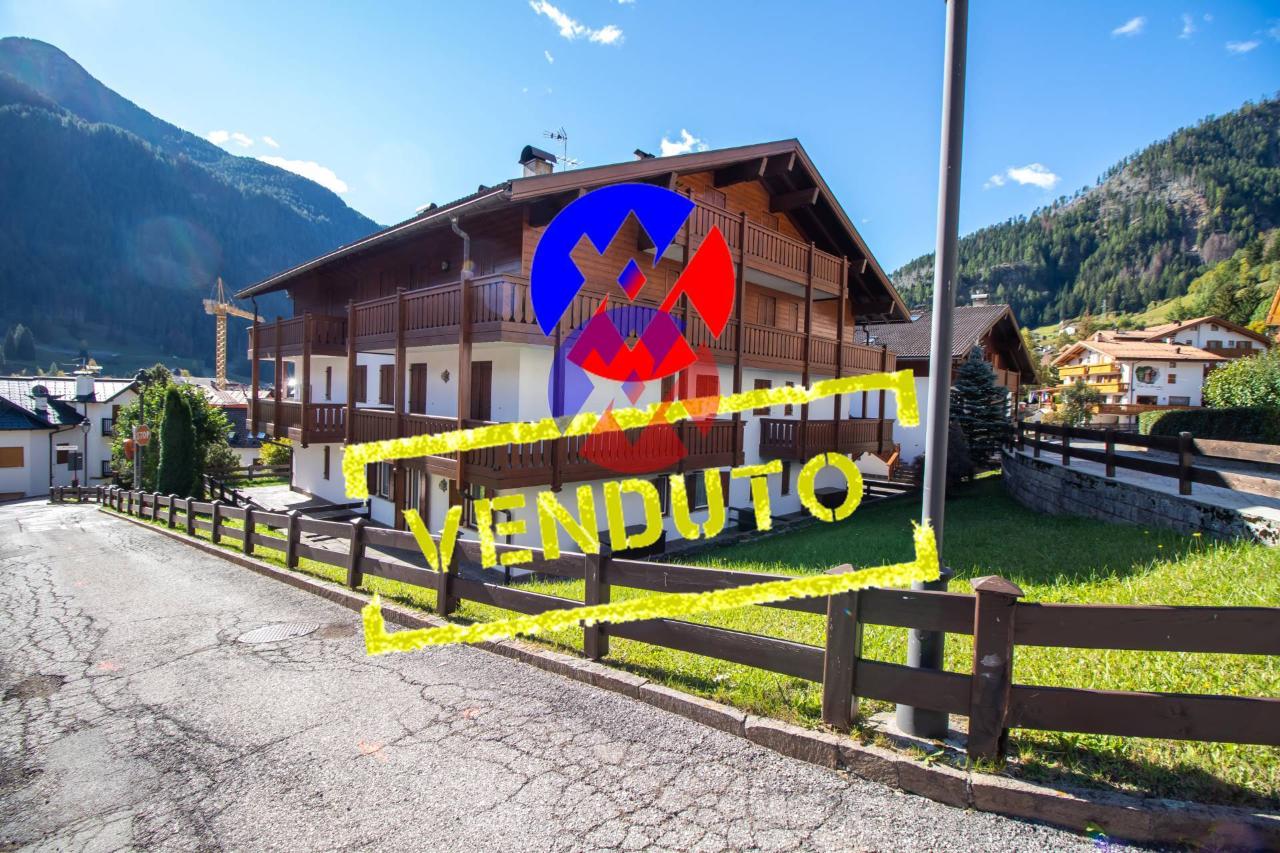 Appartamento in vendita a Moena